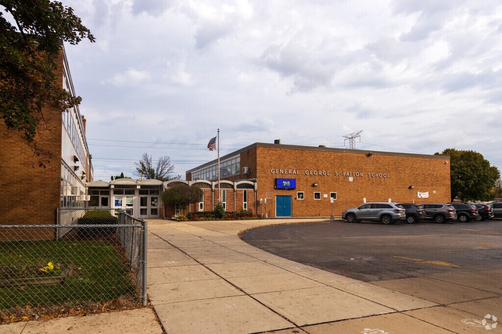 General George Patton Elementary School in Riverdale, IL - Homes.com