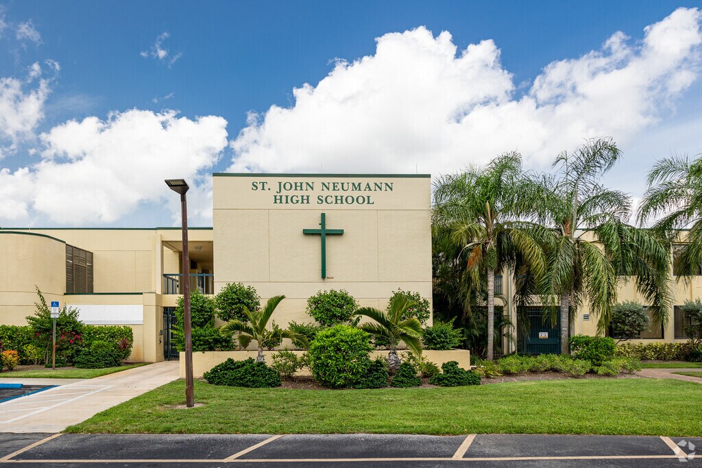 St. John Neumann Catholic High School, Naples FL Rankings & Reviews ...