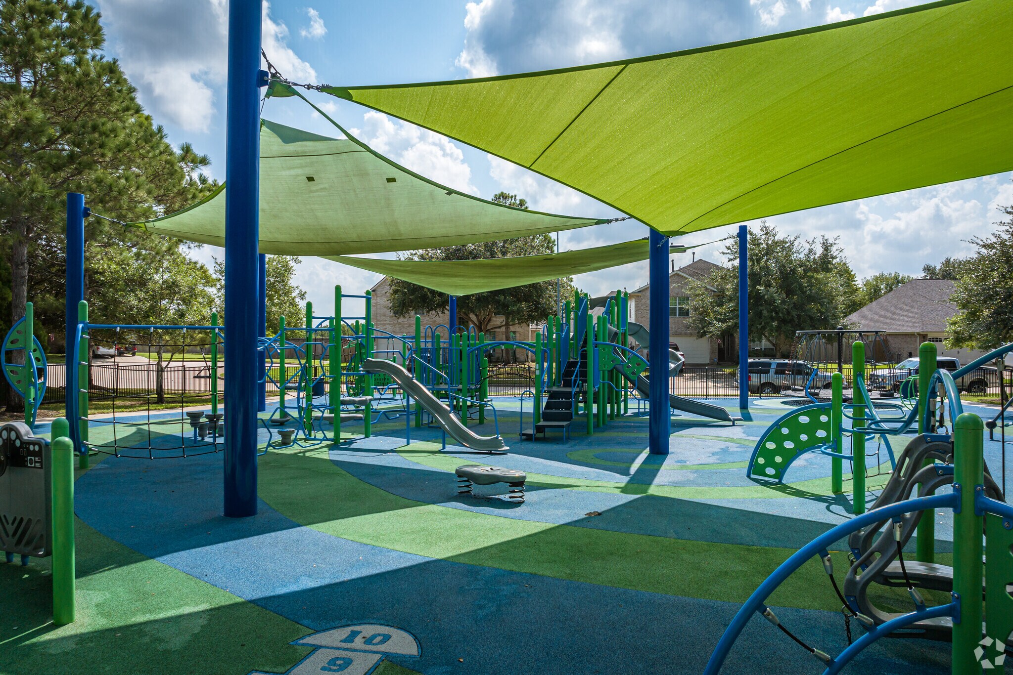 Cinco Ranch High School in Katy, TX - Homes.com