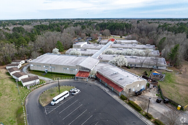 Sherwood Githens Middle, Rankings & Reviews - Homes.com