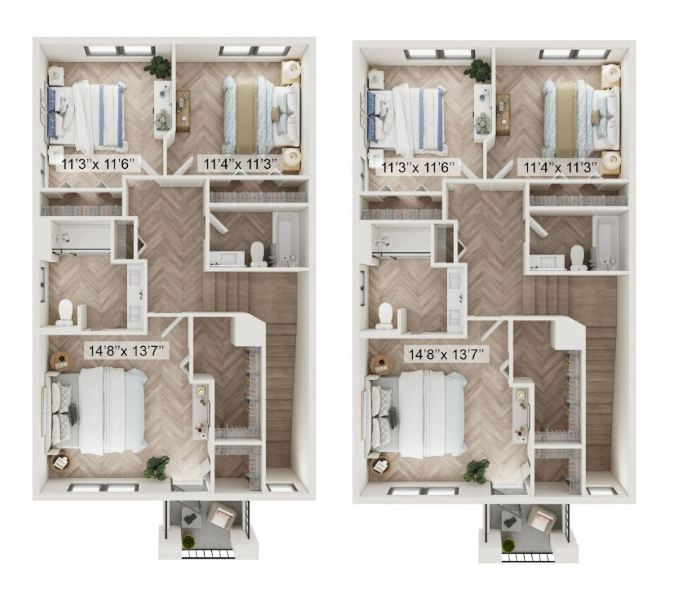 Atlantico at Royal Palm Beach - 11200 Hermosa St, Royal Palm Beach, FL | Homes.com
