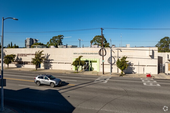 New Los Angeles Elementary School, Rankings & Reviews - Homes.com