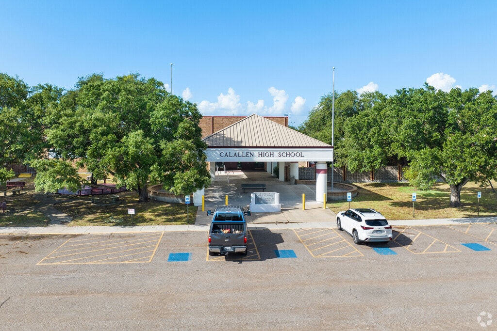 Calallen High School in Corpus Christi, TX - Homes.com