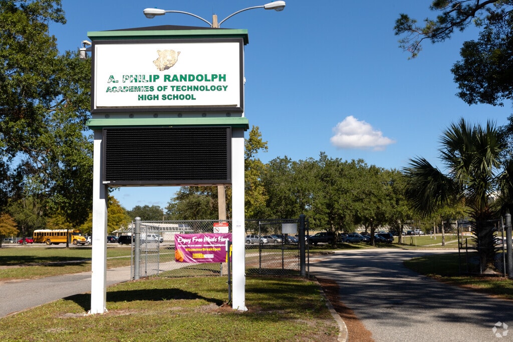 A. Philip Randolph Academies, Jacksonville FL Rankings & Reviews ...