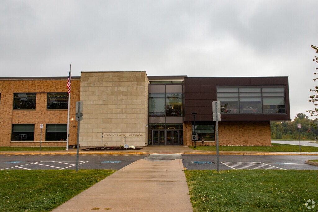 Overlook Elementary School, Rankings & Reviews - Homes.com