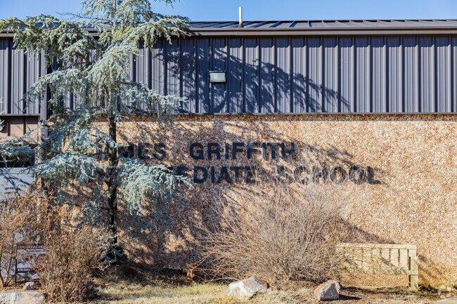 James Griffith Intermediate Elementary School, Rankings & Reviews - Homes.com