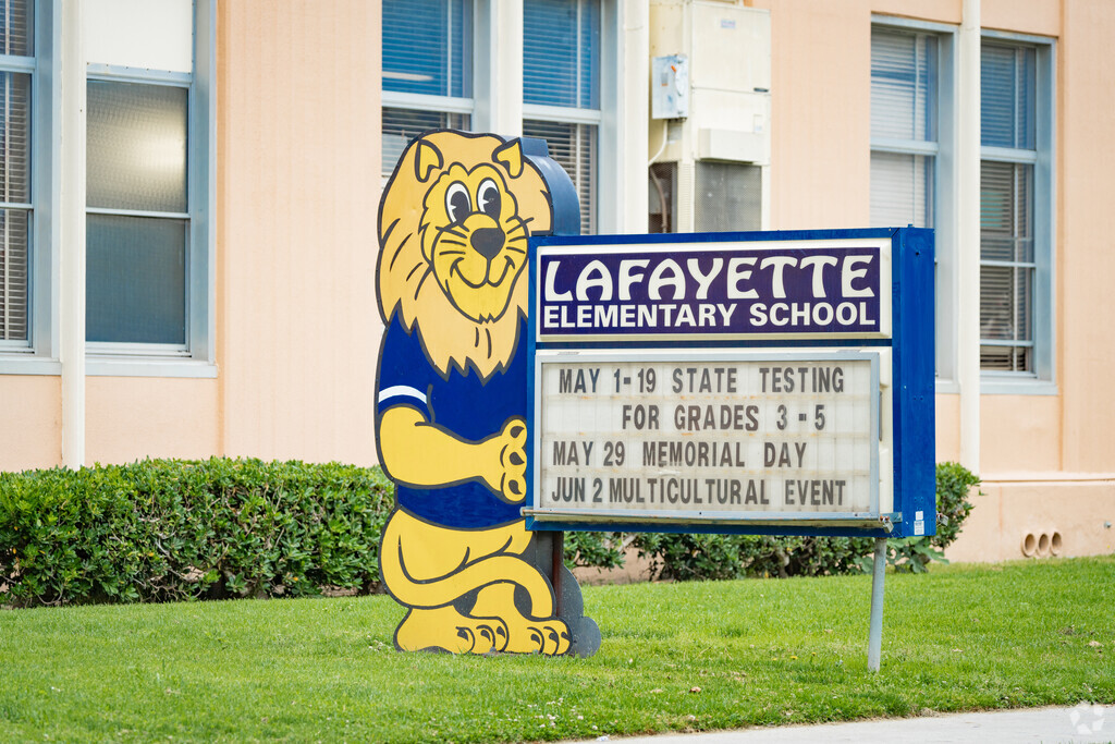 Lafayette Elementary School in Long Beach, CA - Homes.com