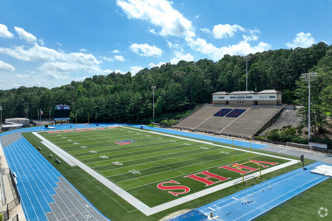 Vestavia Hills High School In Vestavia Hills Al