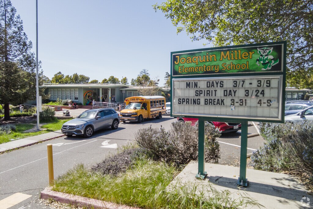 Joaquin Miller Elementary School in Oakland, CA - Homes.com