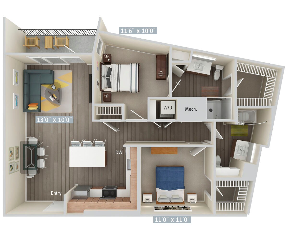 AVA Wheaton - 2425 Blueridge Ave, Silver Spring, MD | Homes.com