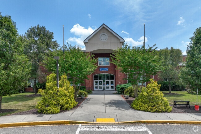 Tomahawk Creek Middle School, Midlothian VA Rankings & Reviews - Homes.com
