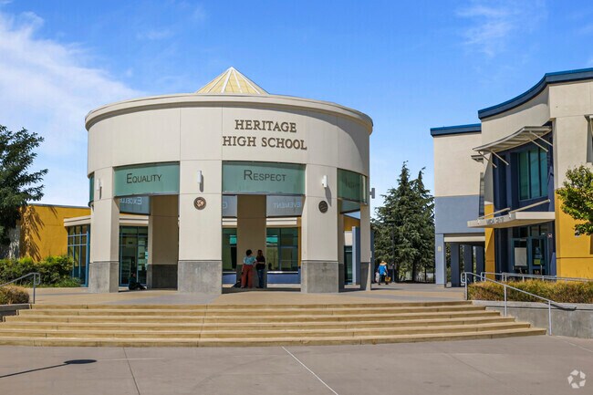 Heritage High School, Rankings & Reviews - Homes.com