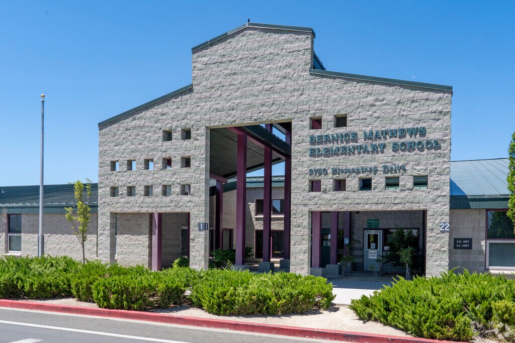 Bernice Mathews Elementary School, Reno NV Rankings & Reviews - Homes.com