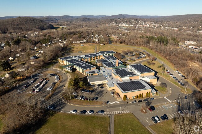 Sarah Noble Intermediate School in New Milford, CT - Homes.com