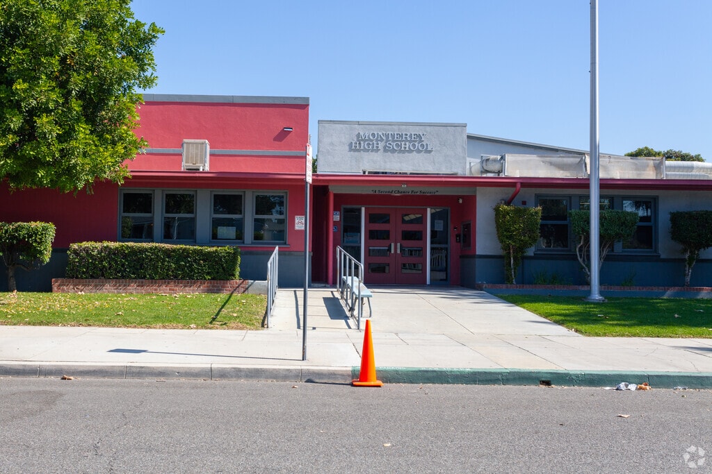 Monterey High School, Rankings & Reviews - Homes.com Monterey High School, Rankings & Reviews - Homes.com