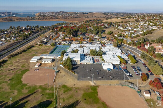 Benicia Middle School, Rankings & Reviews - Homes.com Benicia Middle School, Rankings & Reviews - Homes.com
