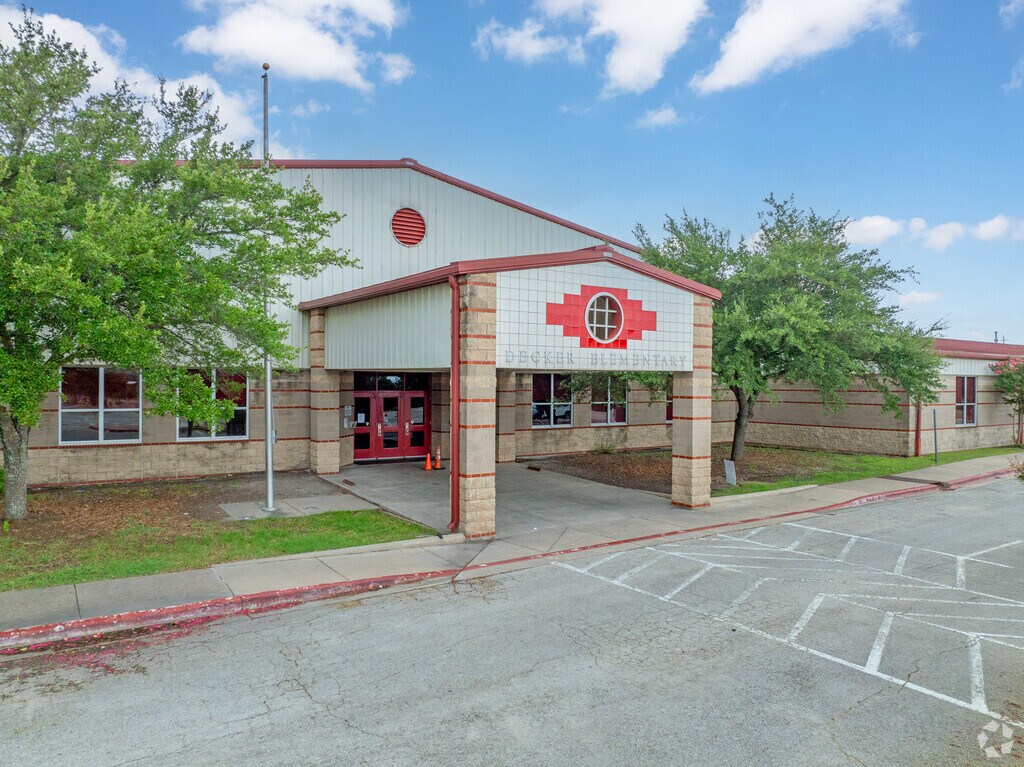 Decker Elementary School in Austin, TX - Homes.com