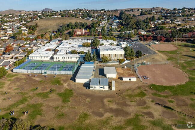 Benicia Middle School, Rankings & Reviews - Homes.com Benicia Middle School, Rankings & Reviews - Homes.com