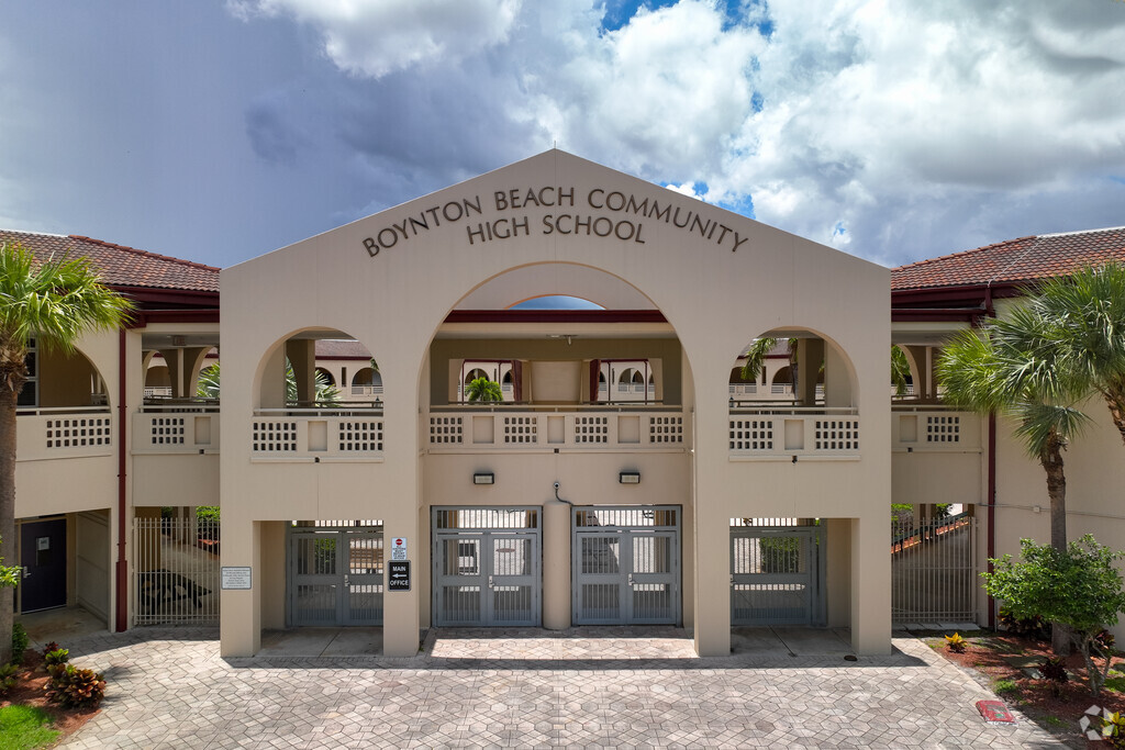 Boynton Beach Community High School, Boynton Beach FL Rankings ... Boynton Beach Community High School, Boynton Beach FL Rankings ...
