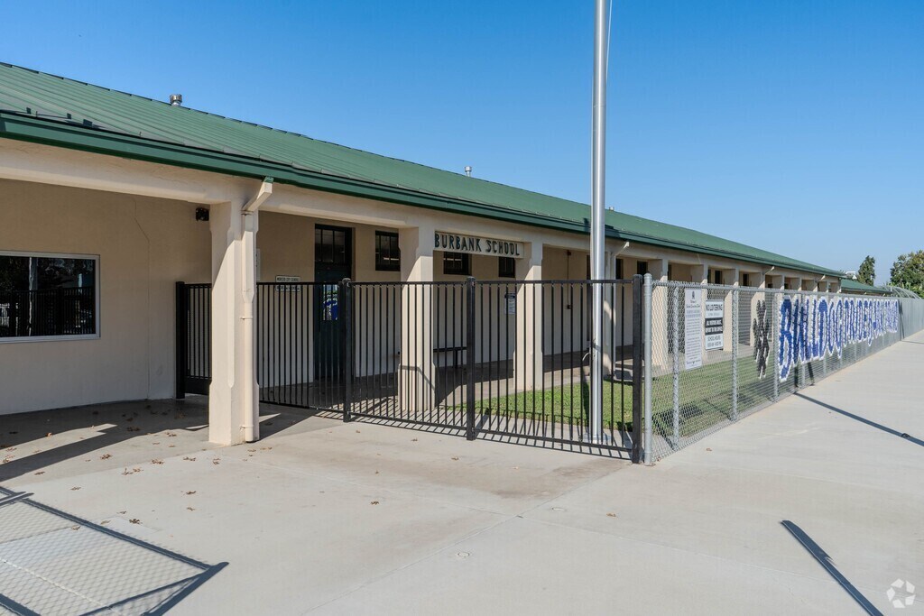 Burbank Elementary School Modesto Ca Rankings And Reviews
