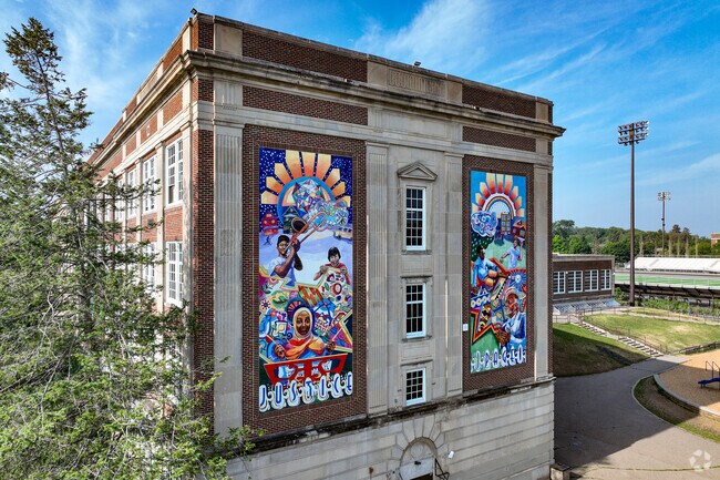 Justice Page Middle School, Minneapolis MN Rankings & Reviews - Homes.com