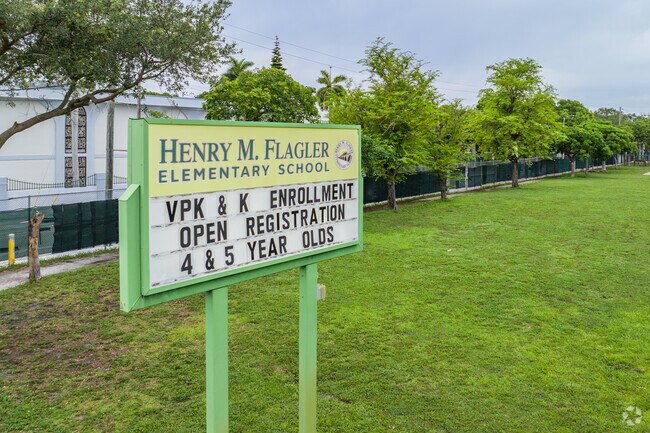 Henry M. Flagler Elementary School, Miami FL Rankings & Reviews - Homes.com