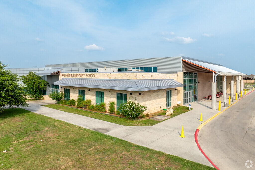 Freiheit Elementary School in New Braunfels, TX - Homes.com Freiheit Elementary School in New Braunfels, TX - Homes.com