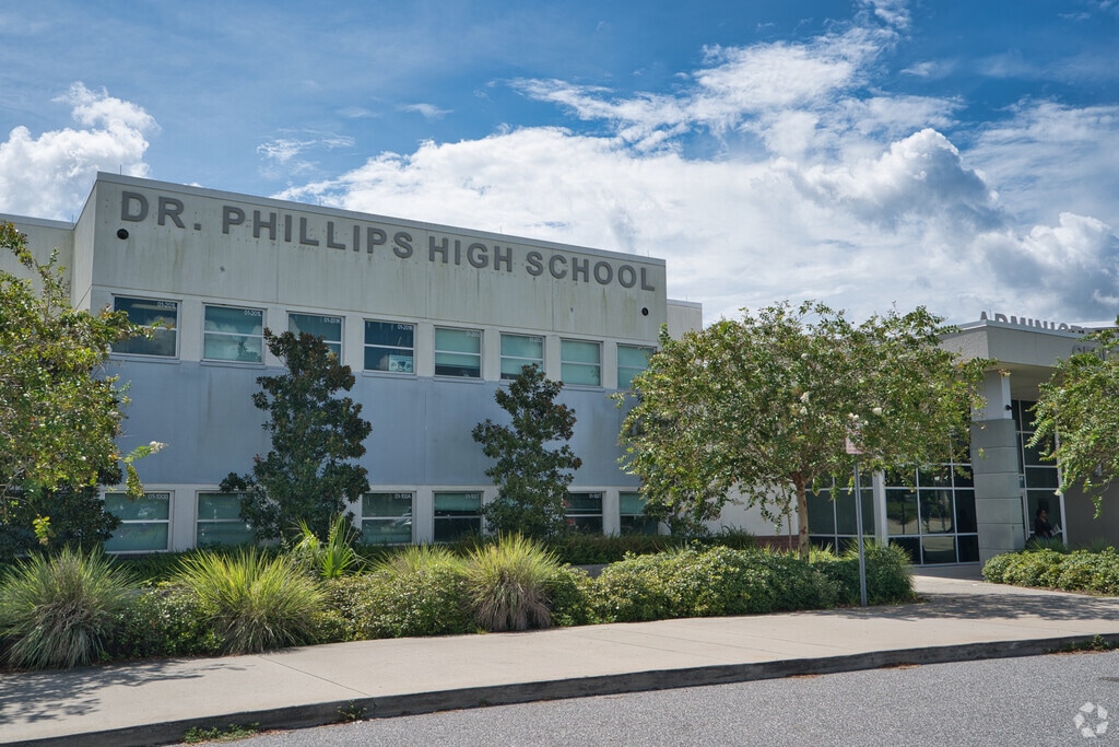 Dr Phillips High School Orlando Fl Rankings And Reviews