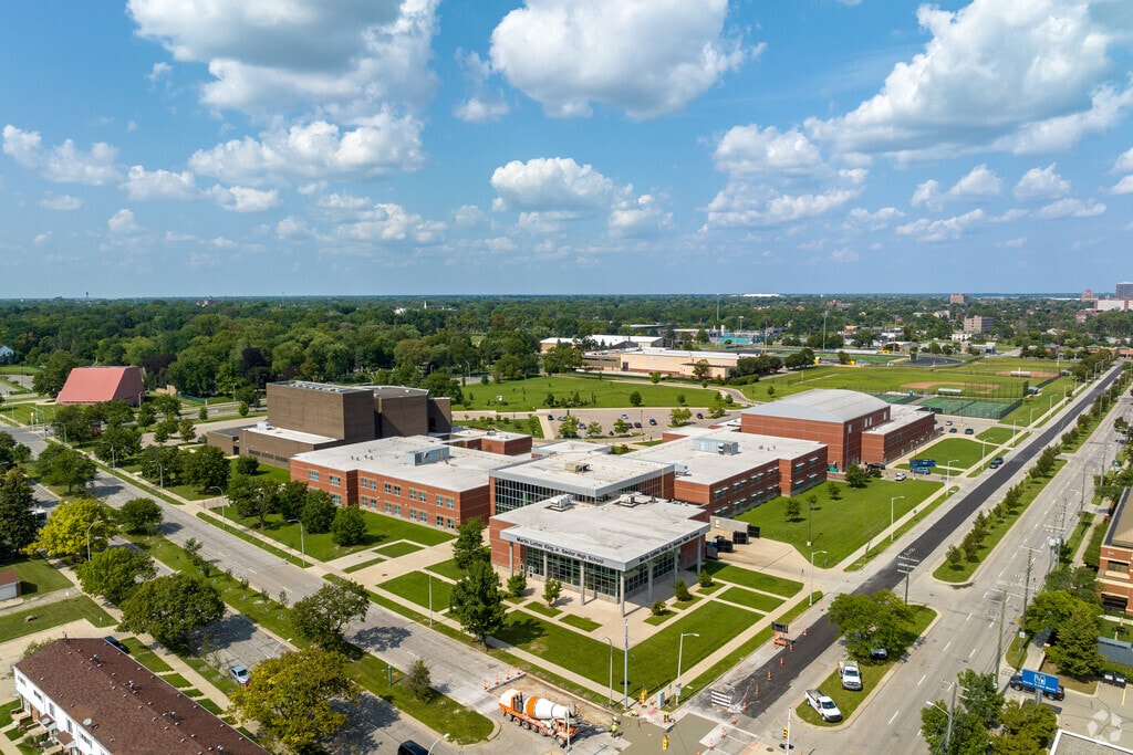 Martin Luther King Junior/Senior High School, Detroit MI Rankings ...