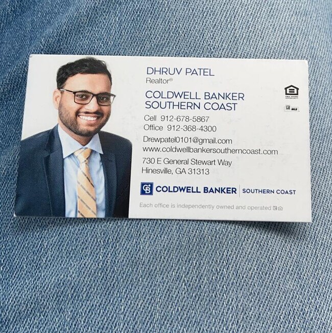 Dhruv Patel | Real Estate Agent in Hinesville, GA - Homes.com Dhruv Patel | Real Estate Agent in Hinesville, GA - Homes.com