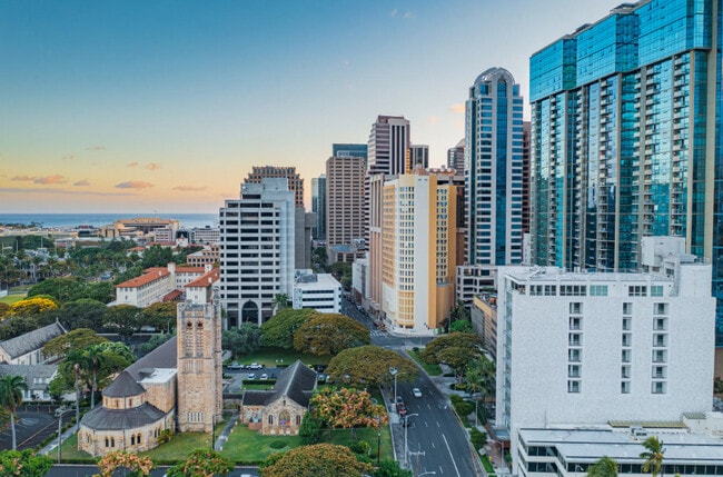 Kokua Hale - 1192 Alakea St, Honolulu, HI - Homes.com