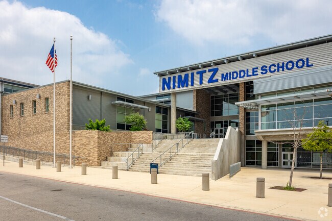 Nimitz Middle School, Rankings & Reviews - Homes.com