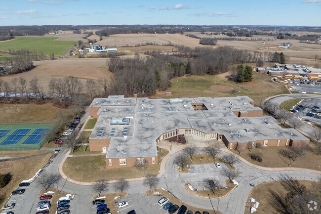 North Harford Middle School Pylesville Md Rankings And Reviews