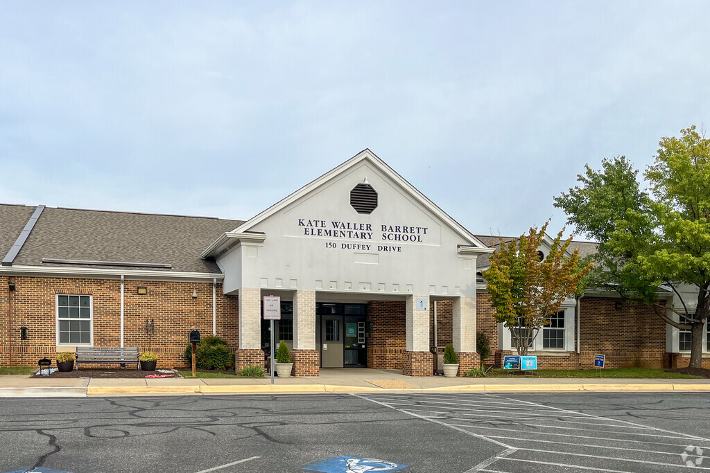 Kate Waller Barrett Elementary School, Stafford VA Rankings & Reviews ... Kate Waller Barrett Elementary School, Stafford VA Rankings & Reviews ...