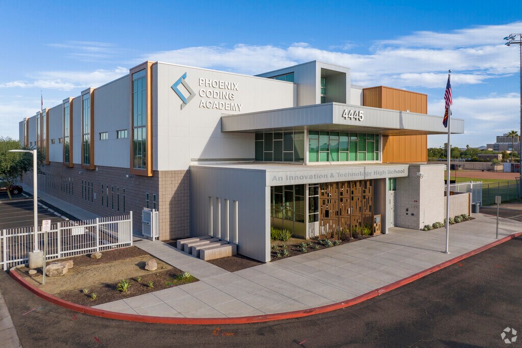 Phoenix Coding Academy, Rankings & Reviews - Homes.com