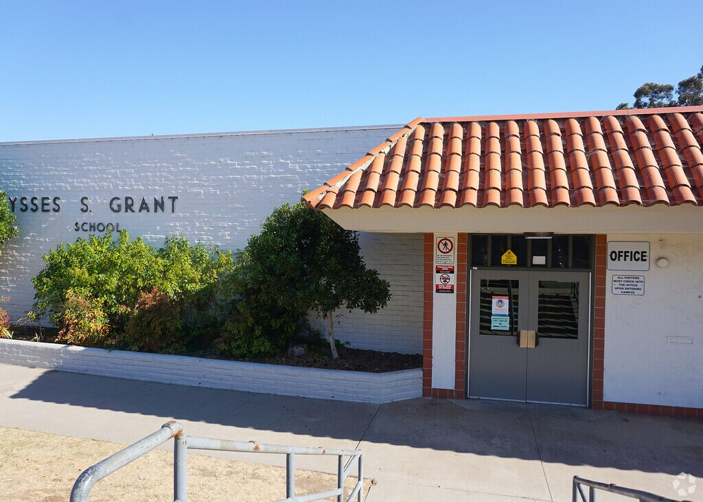 Grant K-8, San Diego CA Rankings & Reviews - Homes.com