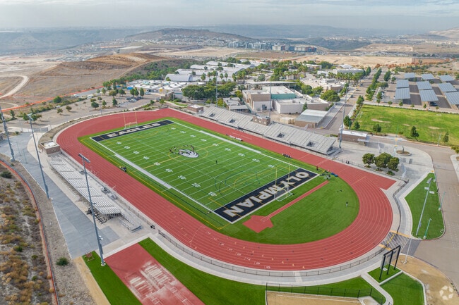 Olympian High School Chula Vista Ca Rankings And Reviews