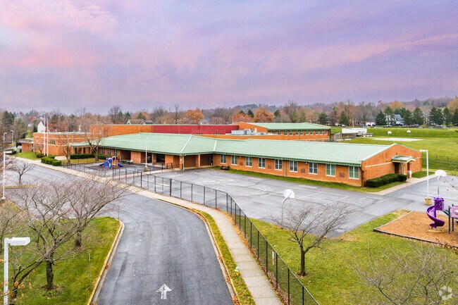 Whittier Elementary School Rankings And Reviews
