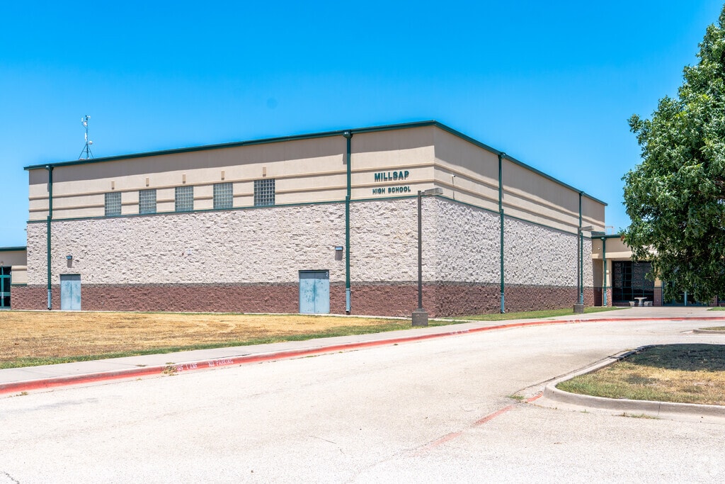 Millsap High School in Millsap, TX - Homes.com