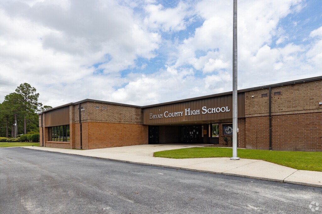 Bryan County High School, Rankings & Reviews - Homes.com