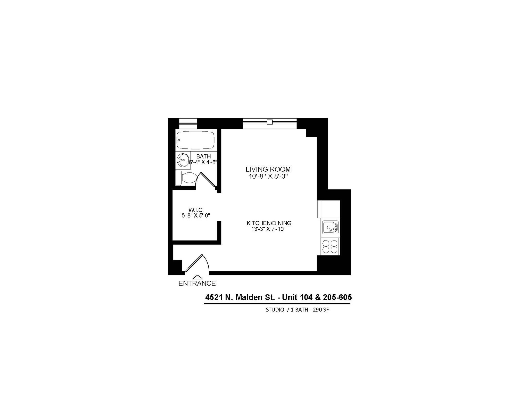 4521 N. Malden St. - 4521 N Malden St, Chicago, IL | Homes.com