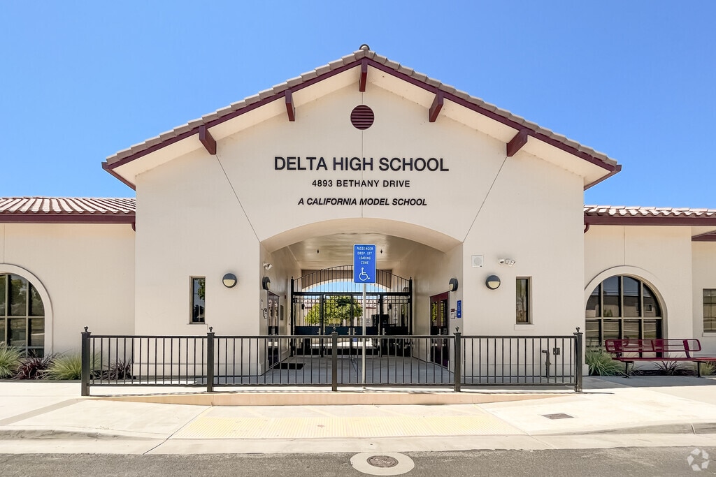 Delta High School, Rankings & Reviews - Homes.com