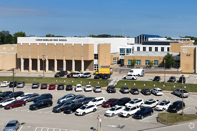 Canon-Mcmillan Senior High School, Canonsburg PA Rankings & Reviews ... Canon-Mcmillan Senior High School, Canonsburg PA Rankings & Reviews ...