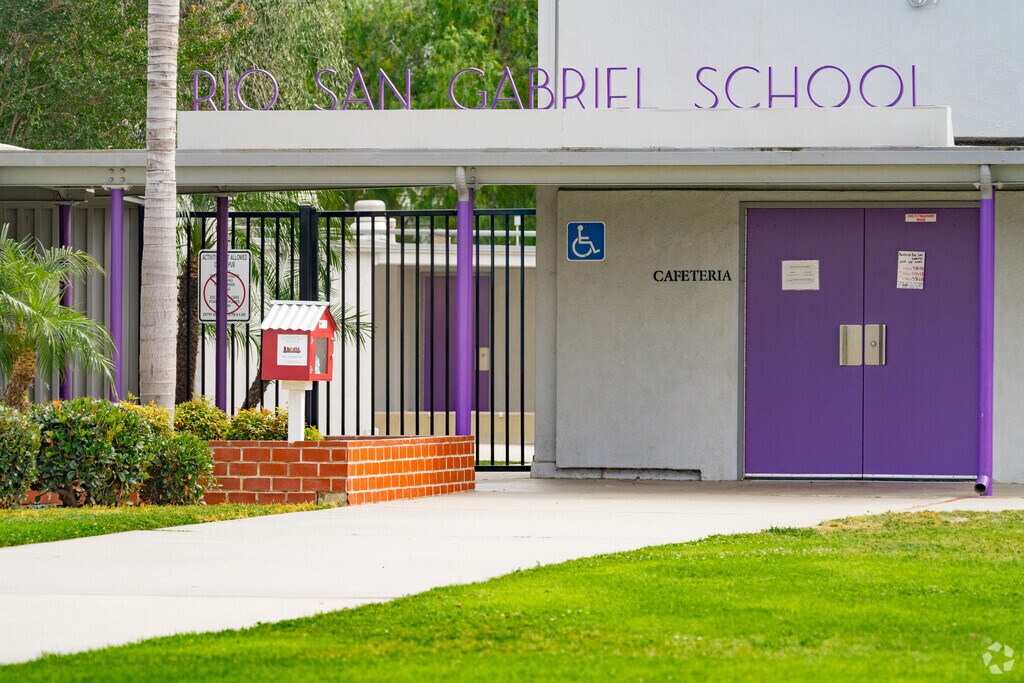Rio San Gabriel Elementary School Rankings And Reviews