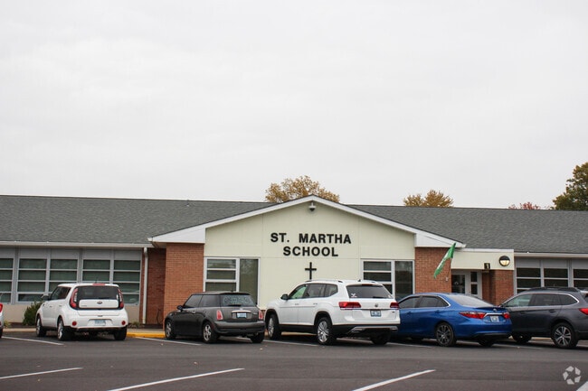 St Martha Elementary School, Rankings & Reviews - Homes.com