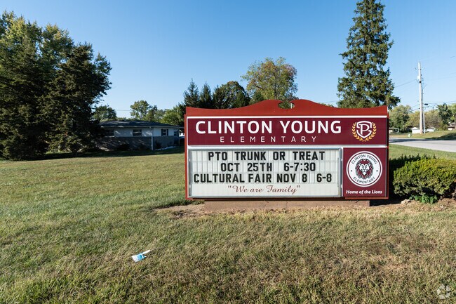 Clinton Young Elementary School, Rankings & Reviews - Homes.com