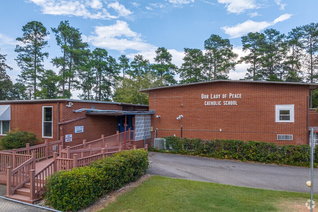 Our Lady Of Peace School, Rankings & Reviews - Homes.com