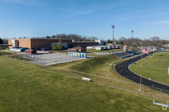 Liberty High School, Rankings & Reviews - Homes.com