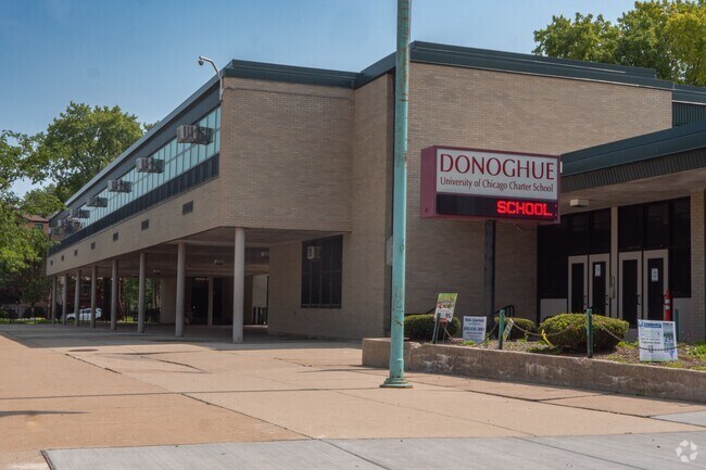 University of Chicago Charter School - Donoghue, Rankings & Reviews ...