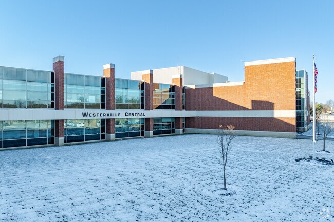 Westerville Central High School, Rankings & Reviews - Homes.com